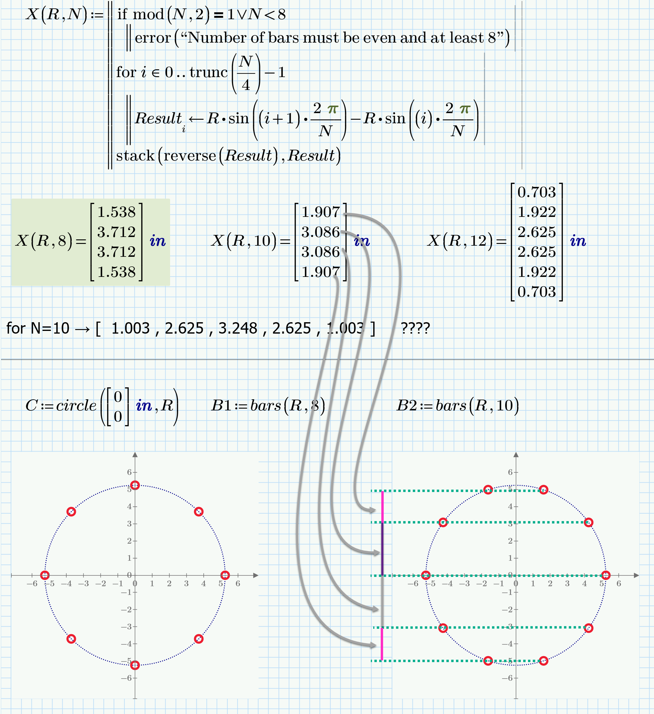Solved: Function to Calculate x-distance between series of... - PTC Community
