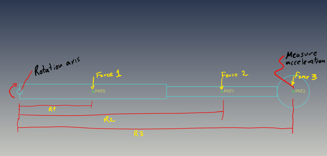 Solved: Creo mechanism - simulate load of braking consider... - PTC Community