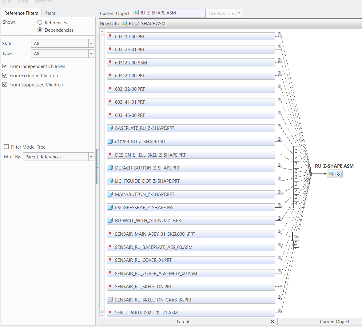 Solved: Solidify a part - PTC Community