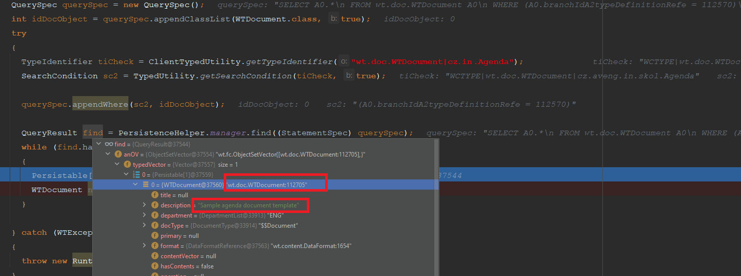 Retrieving specific softType objects - PTC Community
