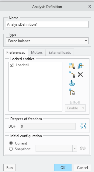 Solved: Creo mechanism - simulate load of braking consider... - PTC Community