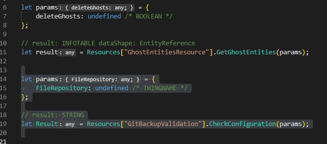 Solved: Creating custom boilerplate snippets - PTC Community