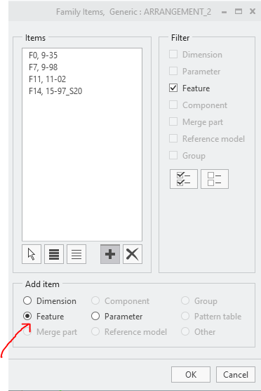 Solved: Table pattern is not taking absolute coordinate sy... - PTC Community