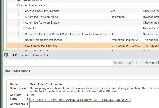 Solved: Unable to add "Reviewer" tab on the "Select Partic... - PTC Community