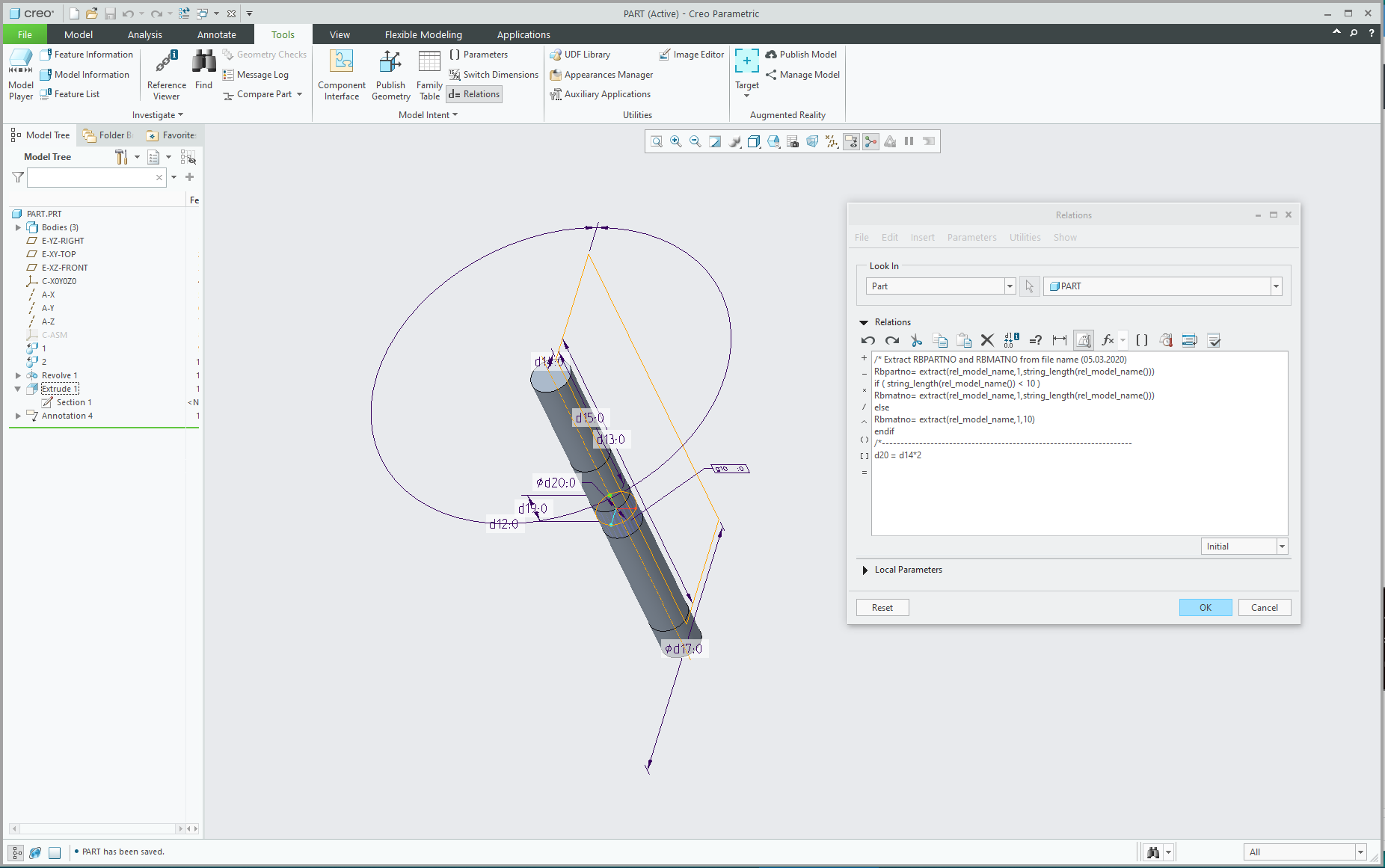 3d Model Layer Hideunhide Ptc Community