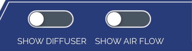 Solved: Toggle button size & shape change - PTC Community
