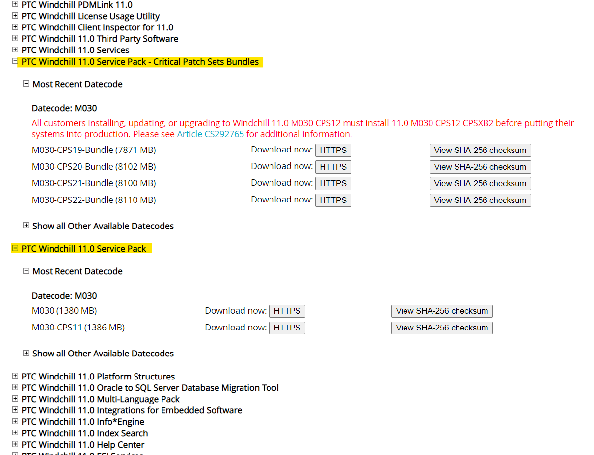 Where Can I Go To Obtain Ptc Windchill 110 Servic Ptc Community 