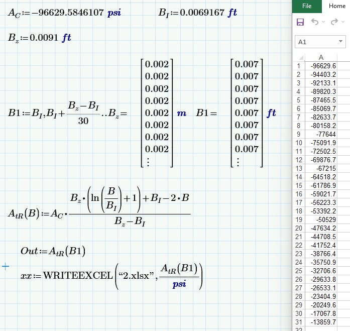 Solved This Value Must Be A Scalar Ptc Community