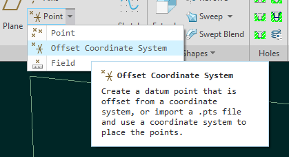Solved: Table pattern is not taking absolute coordinate sy... - PTC Community