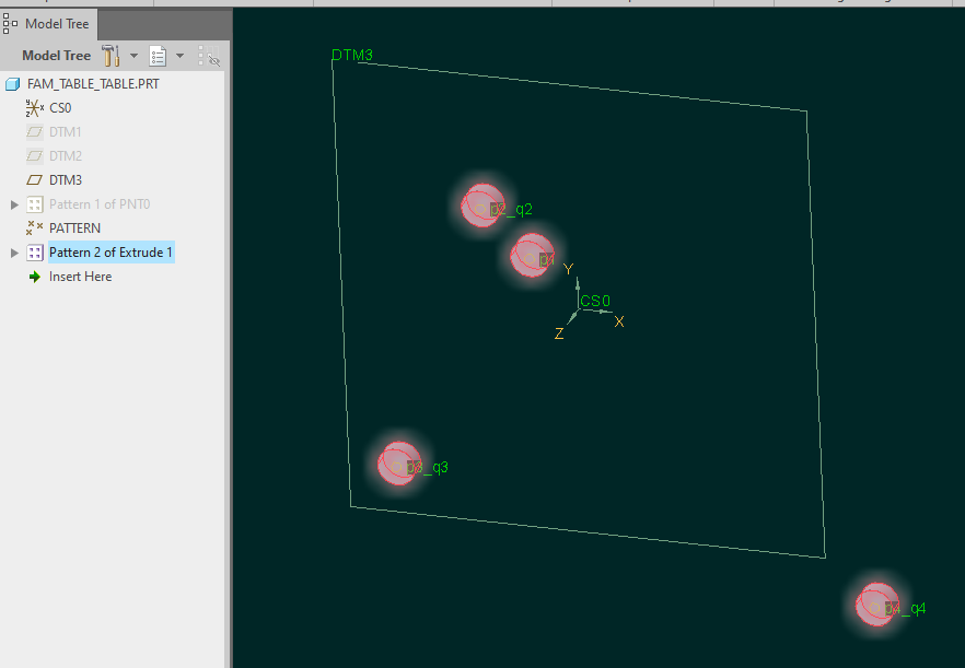 Solved: Re: Table pattern is not taking absolute coordinat... - PTC Community
