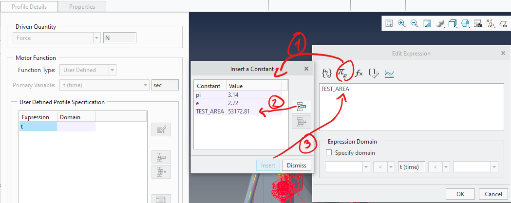 Solved: Creo mechanism - simulate load of braking consider... - PTC Community