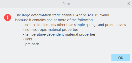 Solved: Parts are flying even after creating contact in Cr... - PTC Community