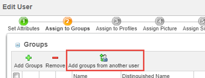 Solved: Deleting the existing user and adding another user... - PTC Community