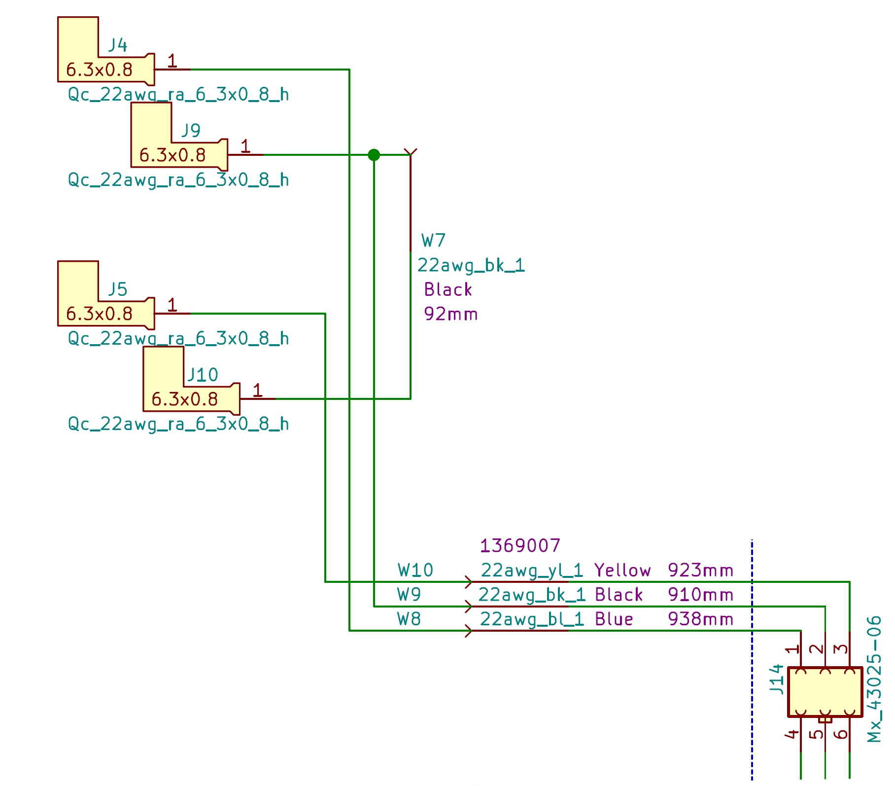 Solved: Creo Schematics wire jumps/bumps for non connected... - PTC ...