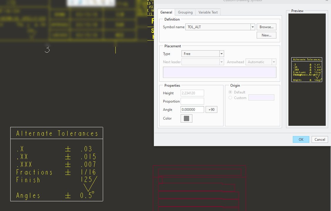Solved Exporting And Importing Draft Groups In Creo Param Ptc Community