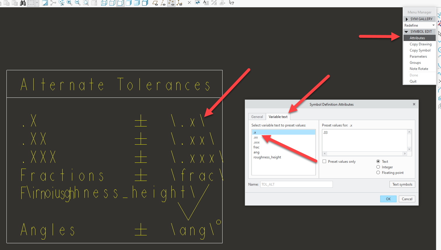 Solved: Exporting and importing draft groups in Creo Param... - PTC Community