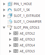 Solved: Making UDFs with annotation features that are inde... - PTC Community