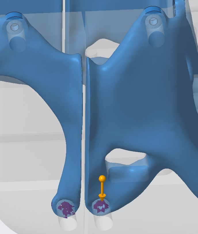 Generative design strange solutions - PTC Community