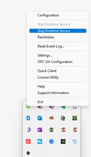 I cannot able to access tags in Quick client windo... - PTC Community