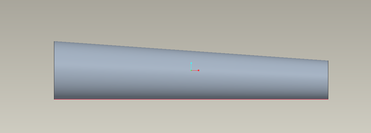 Solved: Connecting 2 surfaces with different radii to make... - PTC Community