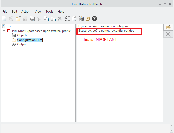 Creo 4.0 Distributed Batch won't go beyond status ... - PTC Community