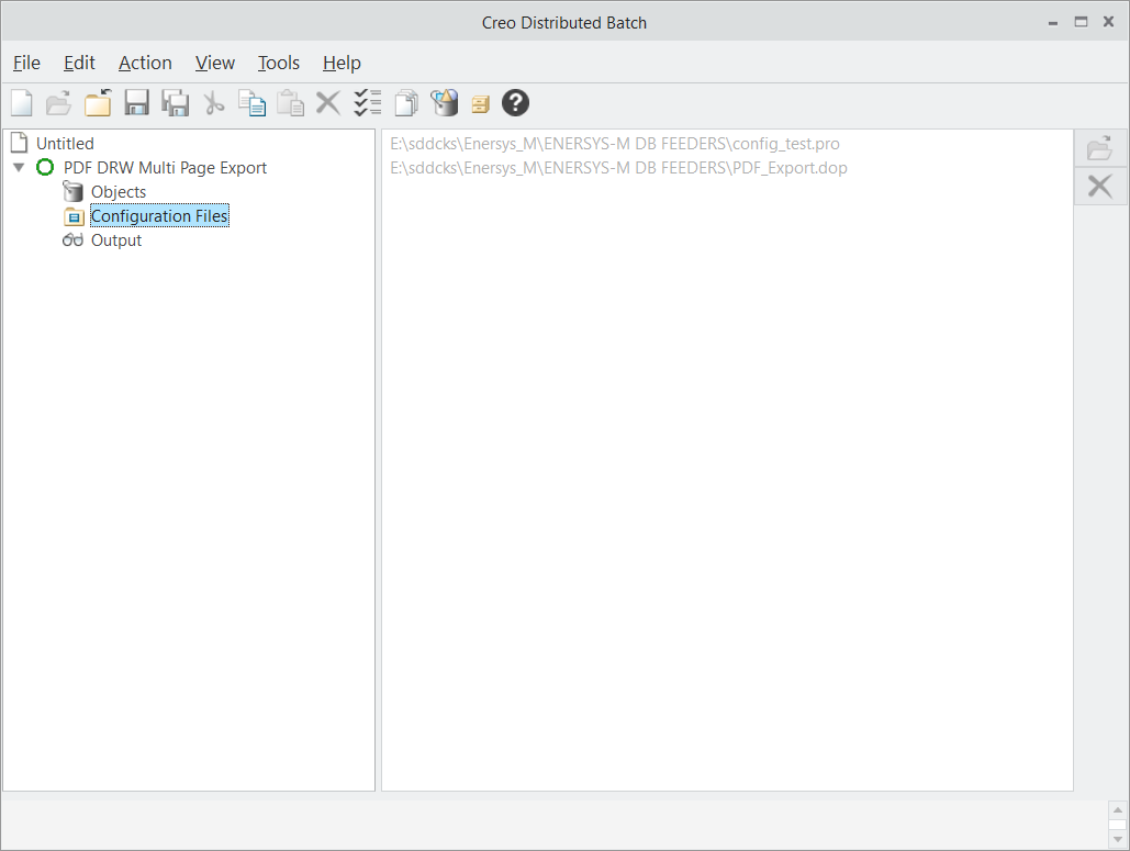 Creo 4.0 Distributed Batch won't go beyond status ... - PTC Community
