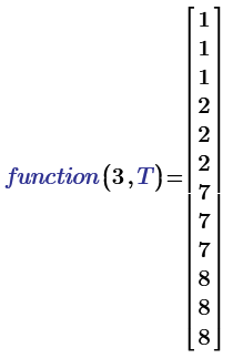 Solved: Assign Max Values Between Range of Matrix - PTC Community