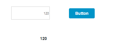 Solved: How to enable button when we just enter the value ... - PTC Community