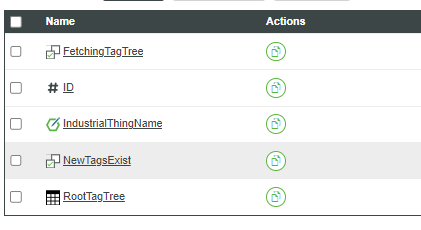 Solved: Display Kepware tag tree in mashup - PTC Community