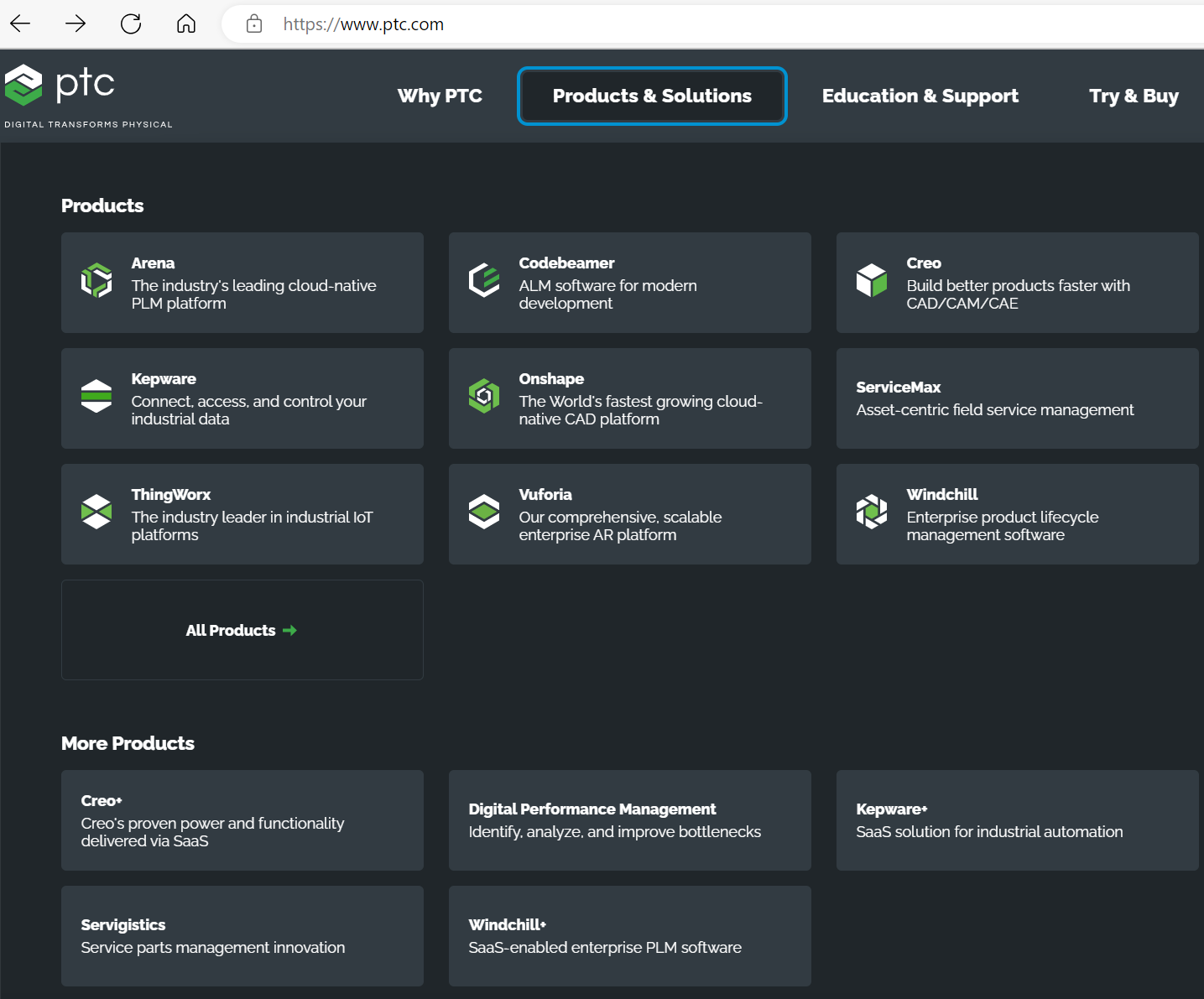 And where is Mathcad? - PTC Community