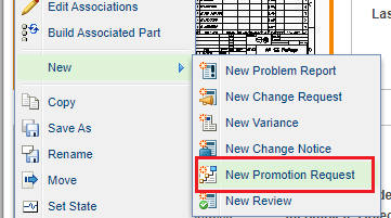 Solved: How Basic life cycle template is promoted - PTC Community