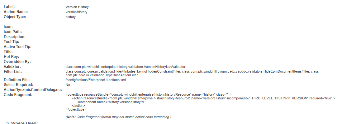Solved Finding Resource Bundle For Text Tailoring In Wind Ptc