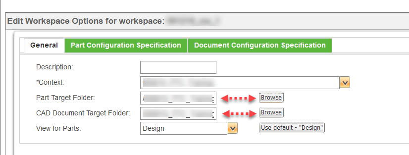 Solved: Save as from workspace - files location - PTC Community