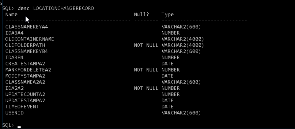 Solved: Modified History - PTC Community