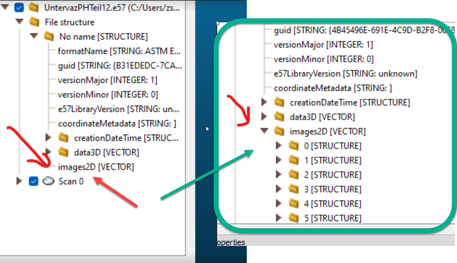 Area Target from Leica RTC360 - PTC Community