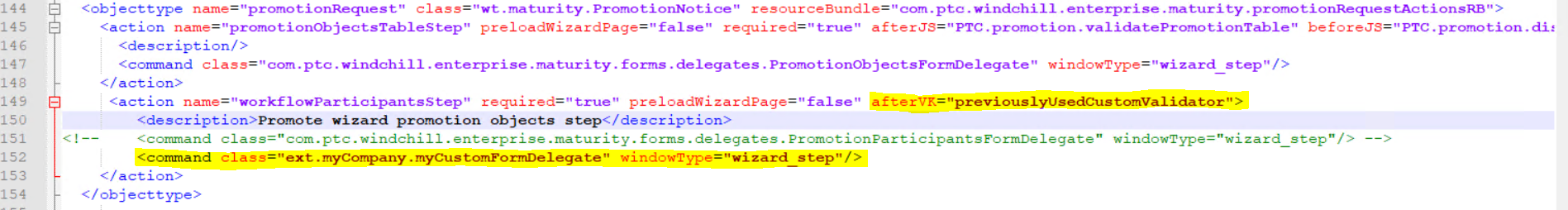 Solved: Missing Participants Promotion Notice Create Wizar... - PTC Community