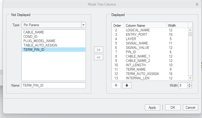 Solved: Importing a terminator table into Creo Schematics - PTC Community