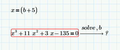 Solved: Define symbolic variable and solve it Mathcad 8 - PTC Community