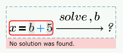 Solved: Define symbolic variable and solve it Mathcad 8 - PTC Community
