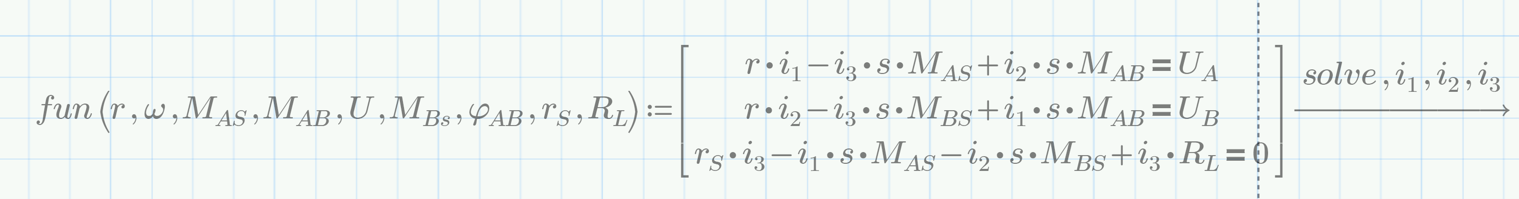 Solved Solving Current Equations Using Kvl Ptc 50 Ptc Community