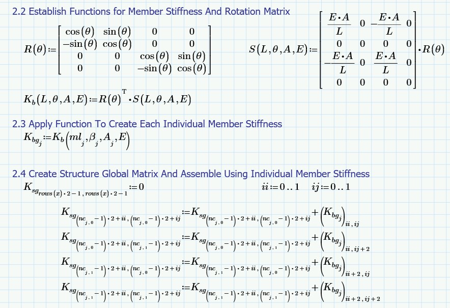 Solved: Insert a matrix into a larger matrix at certain po... - PTC ...