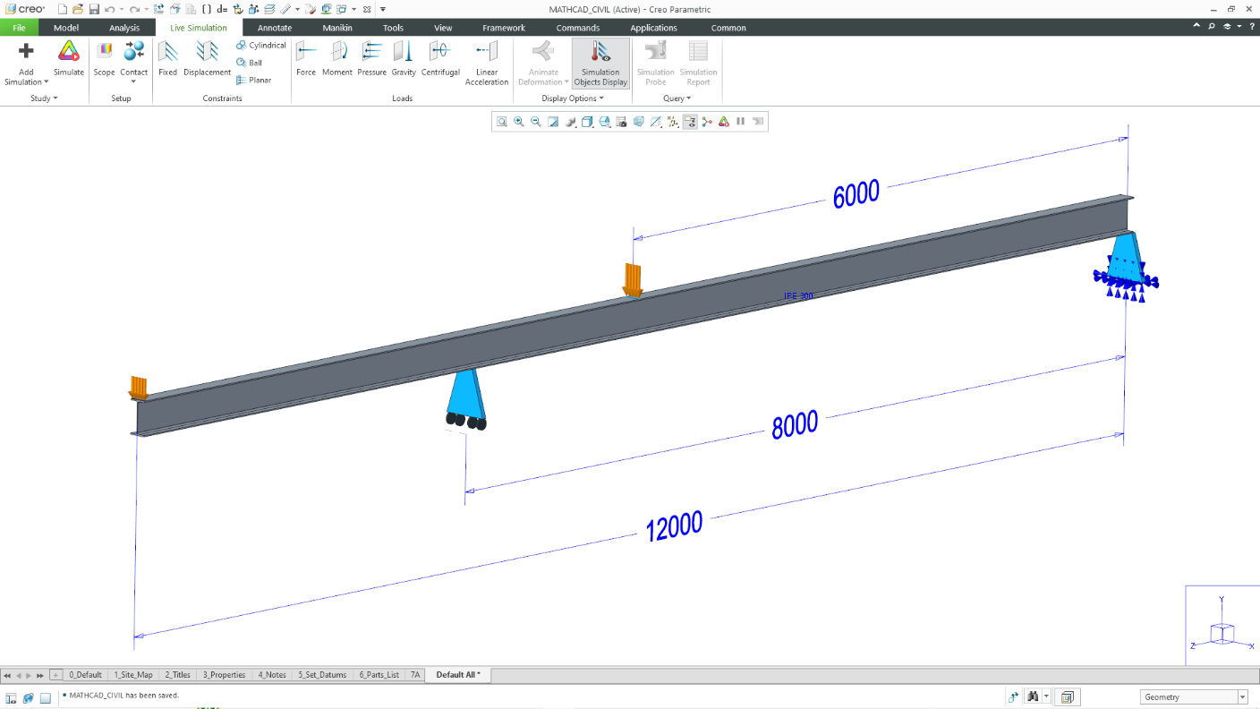 Mathcad Community Challenge July 2023 - Civil Engi... - PTC Community