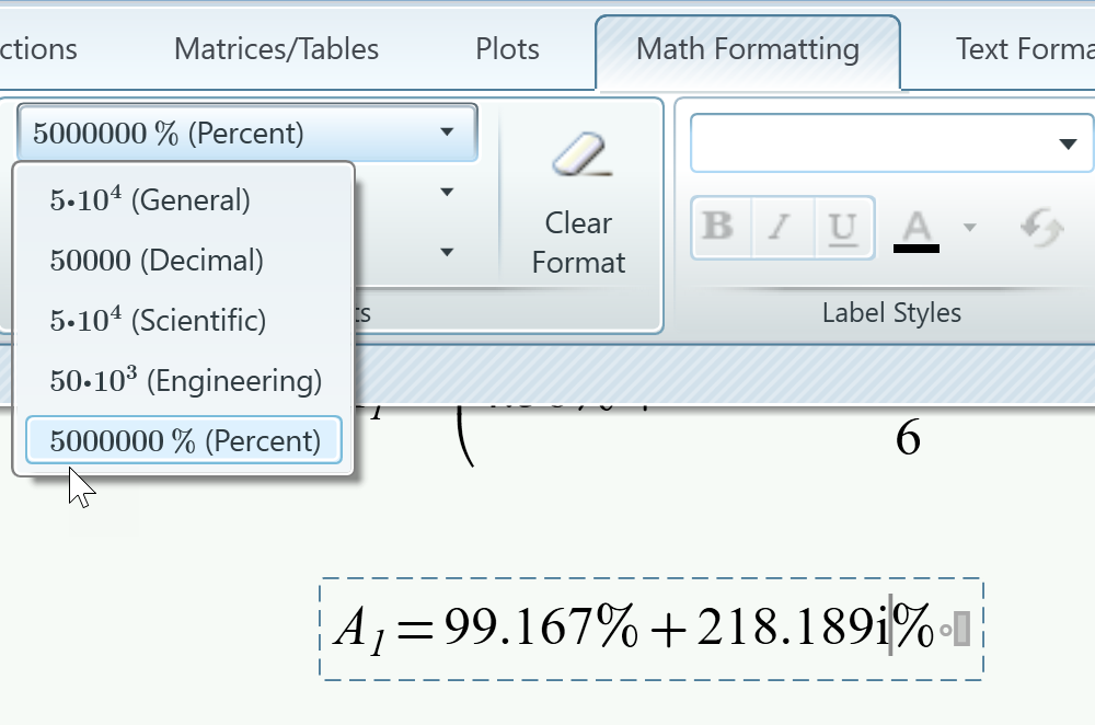 Solved: Scaling factor after conversion - PTC Community