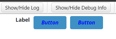 Solved: Custom CSS new syntax for specific button - PTC Community