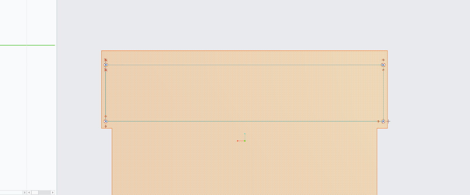 Solved: Pattern slot hole - PTC Community