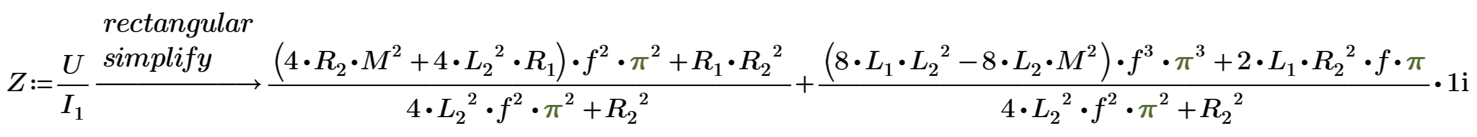 Solved Finding The Current Equation Using System Of Equa Ptc Community