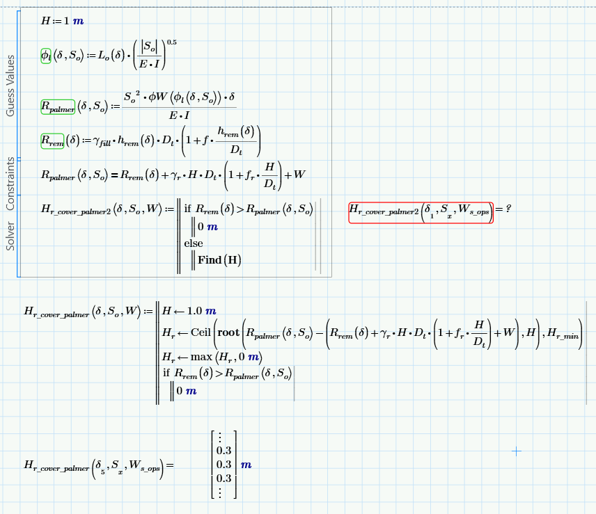 Solved No Solution Found On Solve Block But Root Functio Ptc