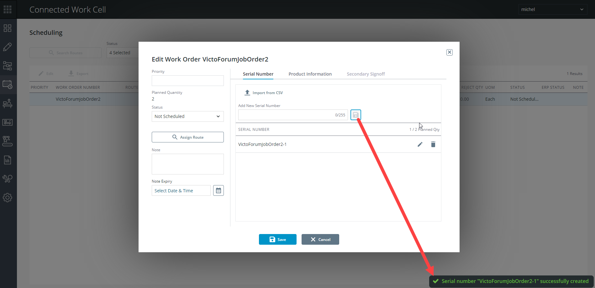 Solved: Thingworx CWC 3.1.1 : How to import the SerialNumb... - PTC Community