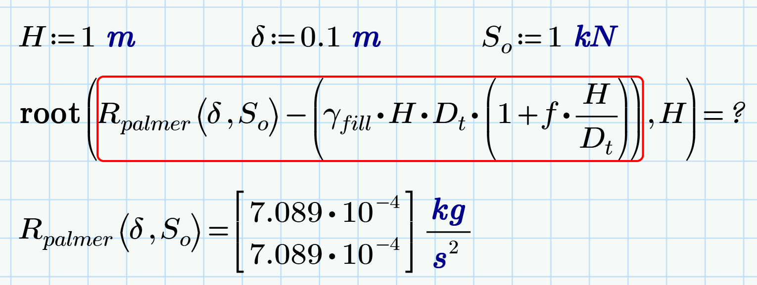 Mathcad Not Returning Function Ptc Community