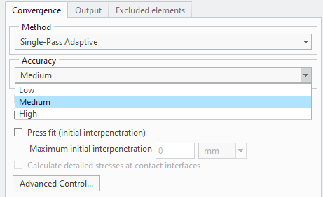Solved: Creo Convergence Accuracy - PTC Community